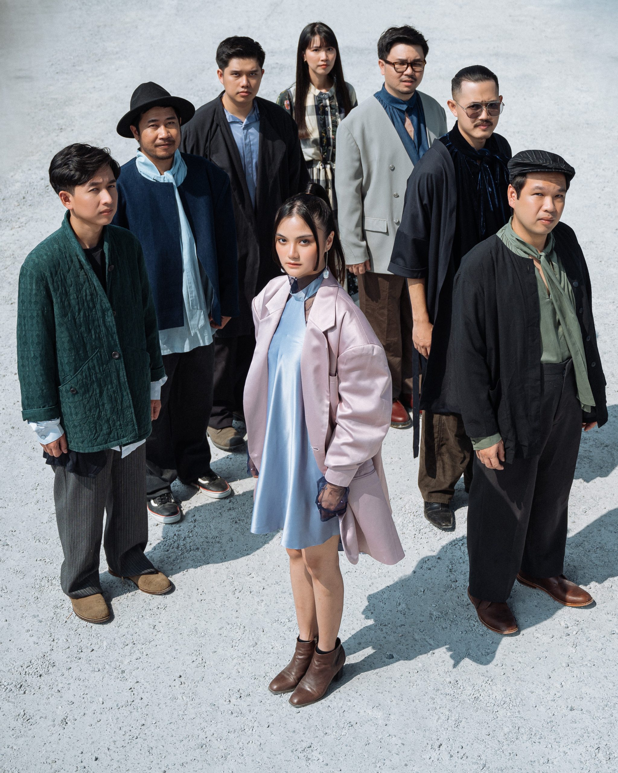 【バンコク / Bangkok】タイの伝統音楽とポピュラーミュージックを融合した”ASIA7″の新曲 – MusicLaneOkinawa