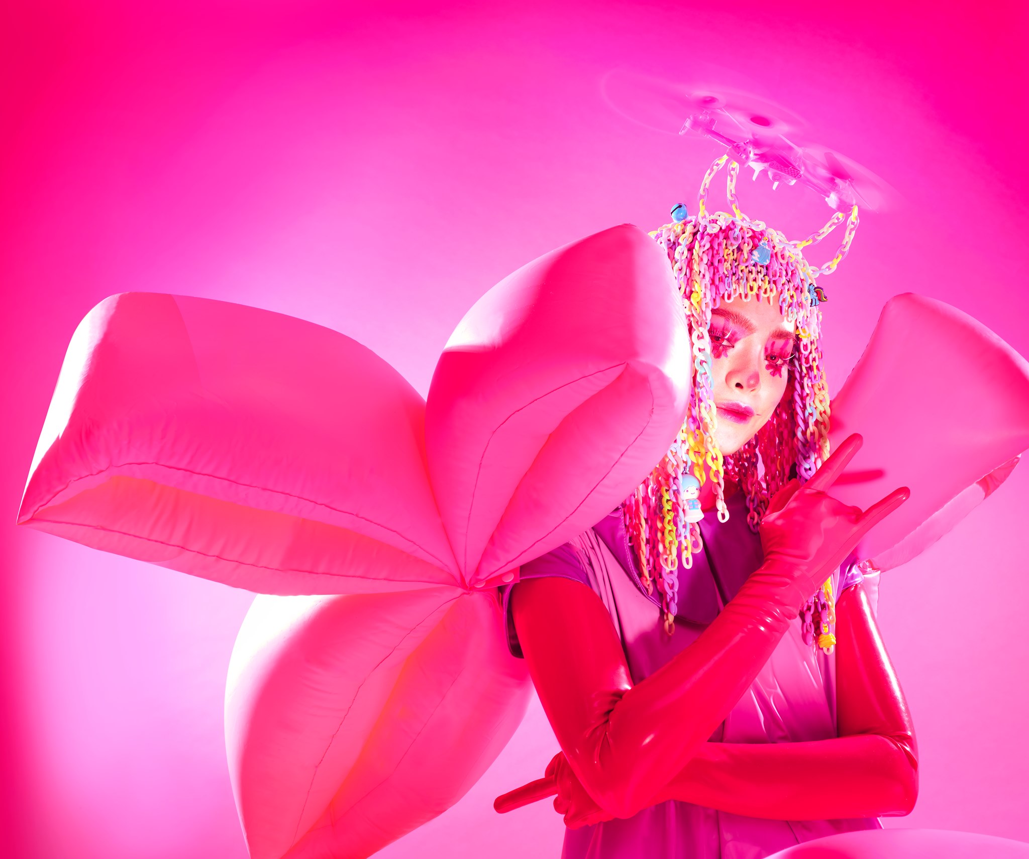 [Bangkok] Pyra’s newly released EP “fkn bad Pt.1” prophesied the 2021 ...