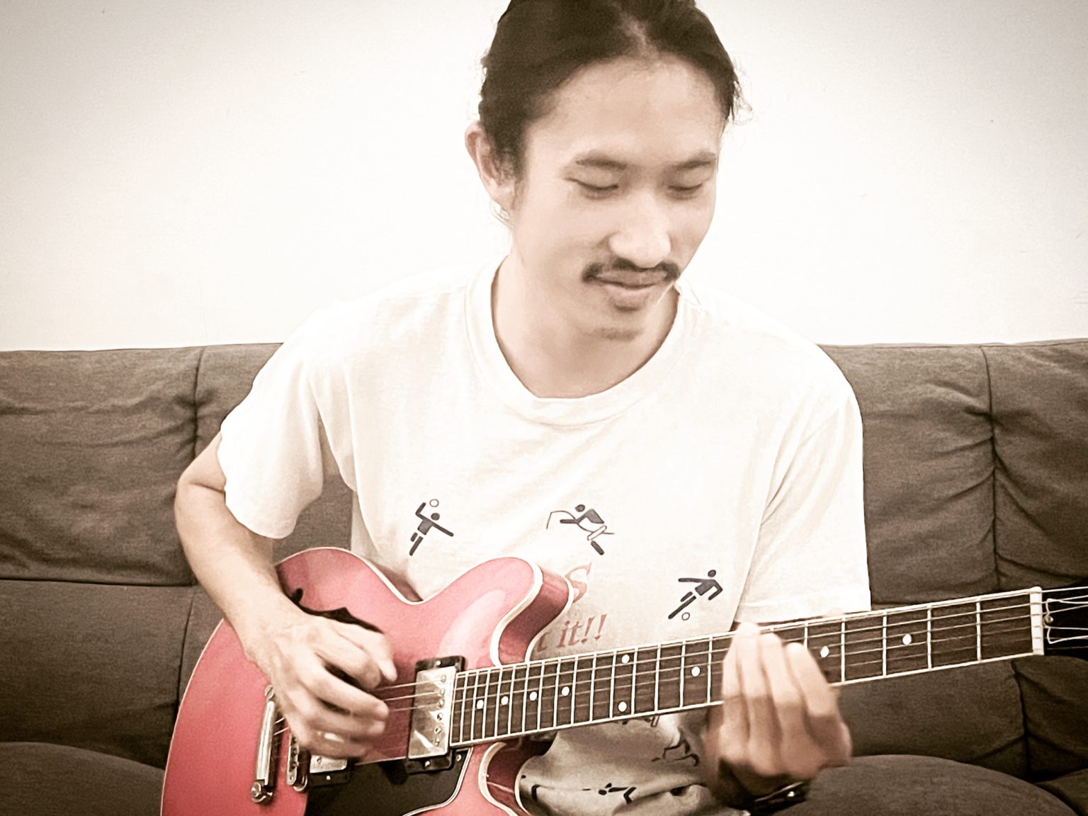 【Interview】Gong （H3F Vocals & Guitar）タイの実力派ライジングスター、H3F。新たな音楽の地平を切り拓き2度 ...